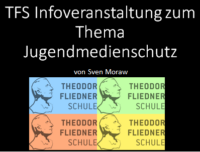 JMS2018 | THEODOR – FLIEDNER – SCHULE